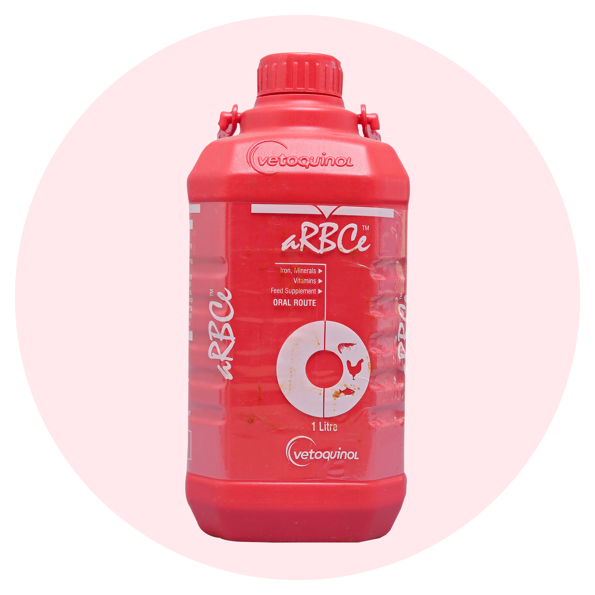 aRBCe feed supplement liquid for Poultry birds – Sukadev Animal Care