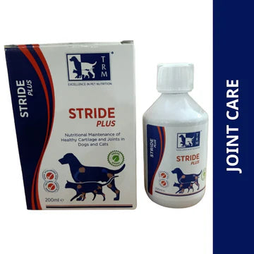 Vetina Stride Plus Syrup for healthy Cartilage and joints in Dogs and ...