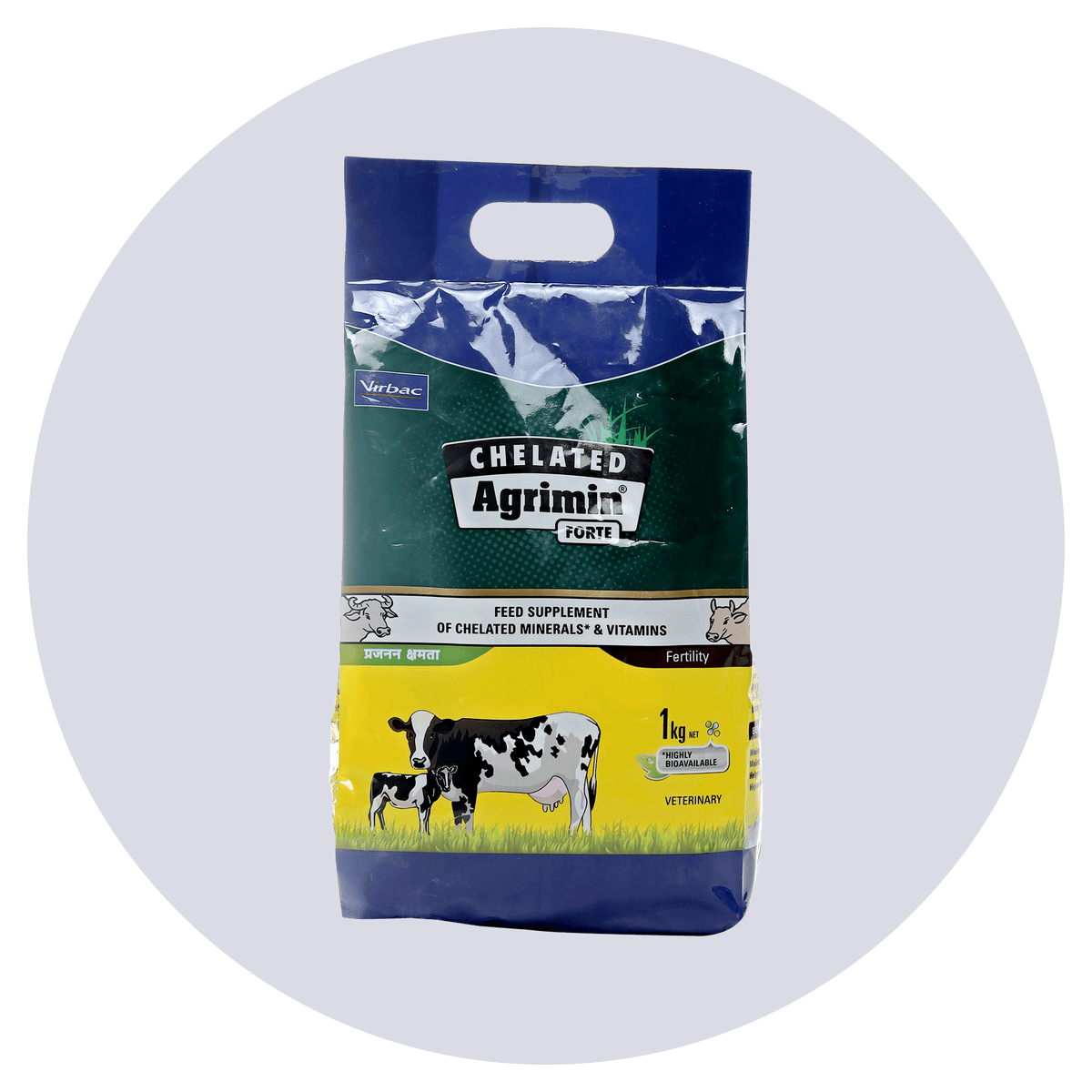 Chelated Agrimin Forte - Feed supplement for cattle – Sukadev Animal Care